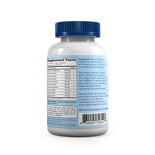 ashwagandha for enhanced physical performance
