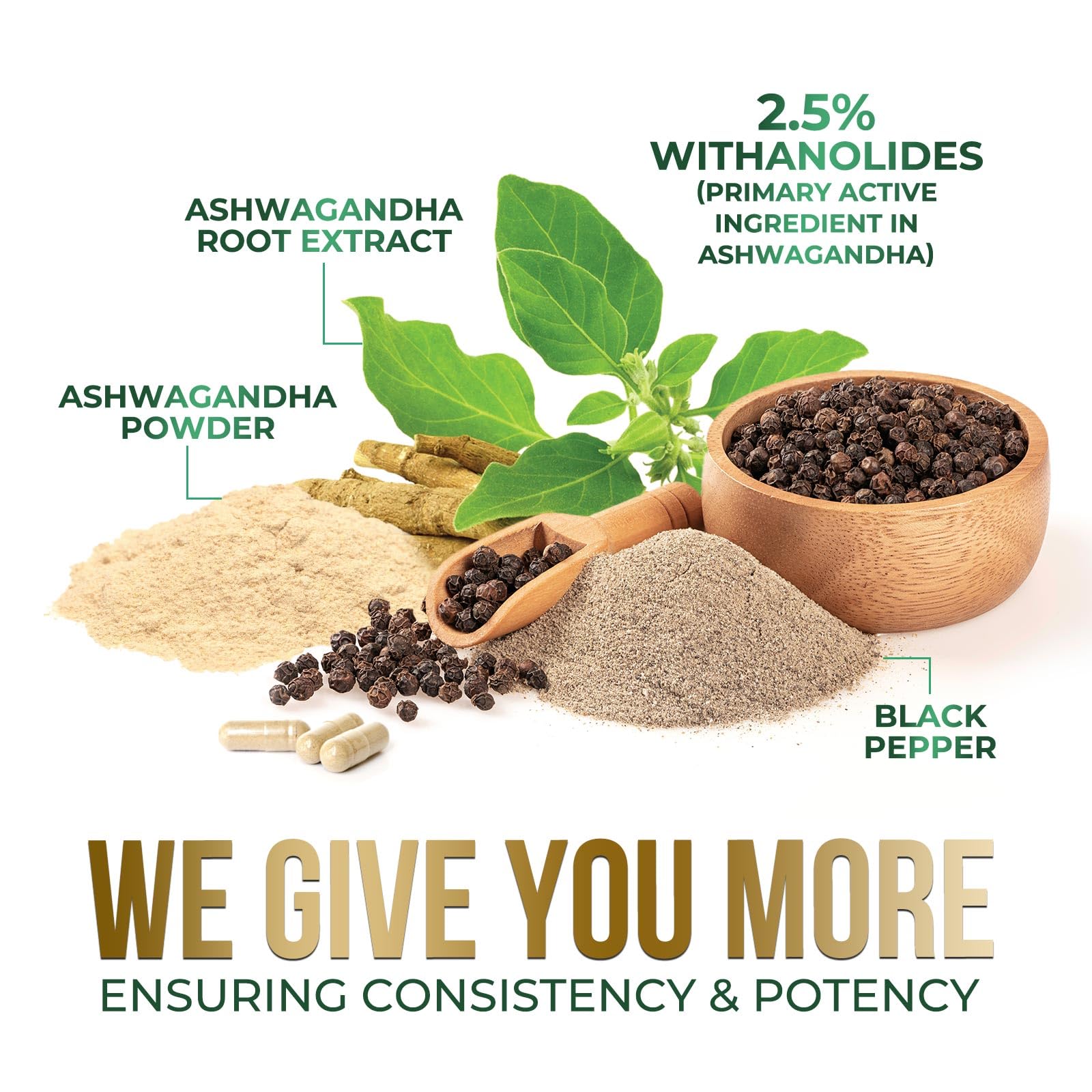 ashwagandha for enhanced physical performance