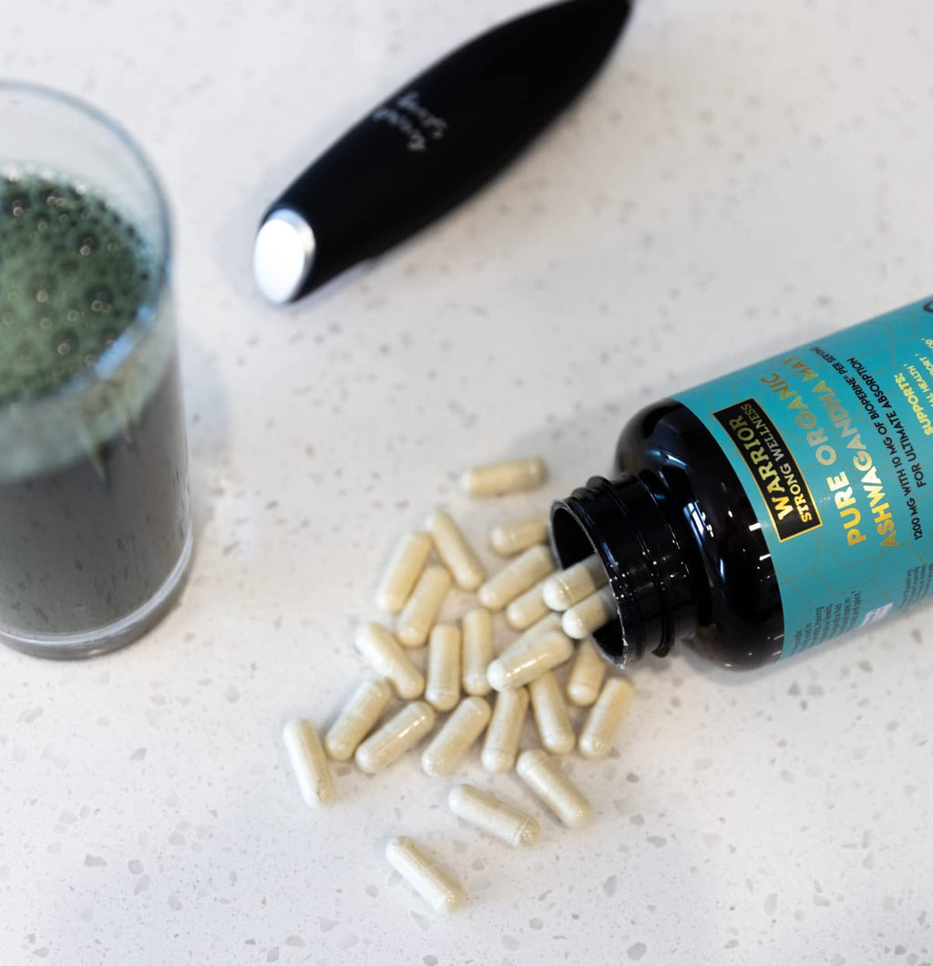 ashwagandha for enhanced physical performance