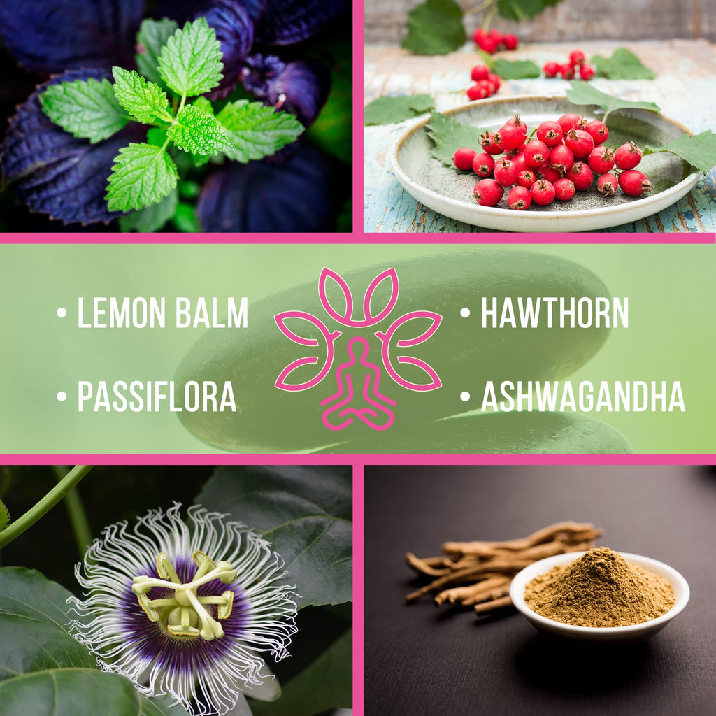 ashwagandha for enhanced relaxation