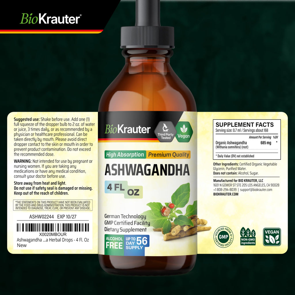 ashwagandha for enhanced relaxation