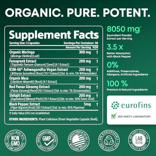 Ashwagandha for enhanced sleep quality