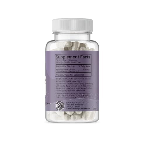 ashwagandha for enhanced wellness and vitality
