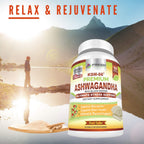 ashwagandha for enhanced wellness