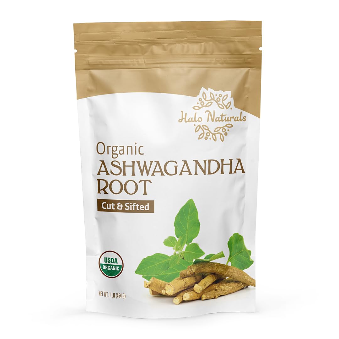 ashwagandha for enhanced wellness