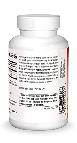 ashwagandha for enhanced wellness