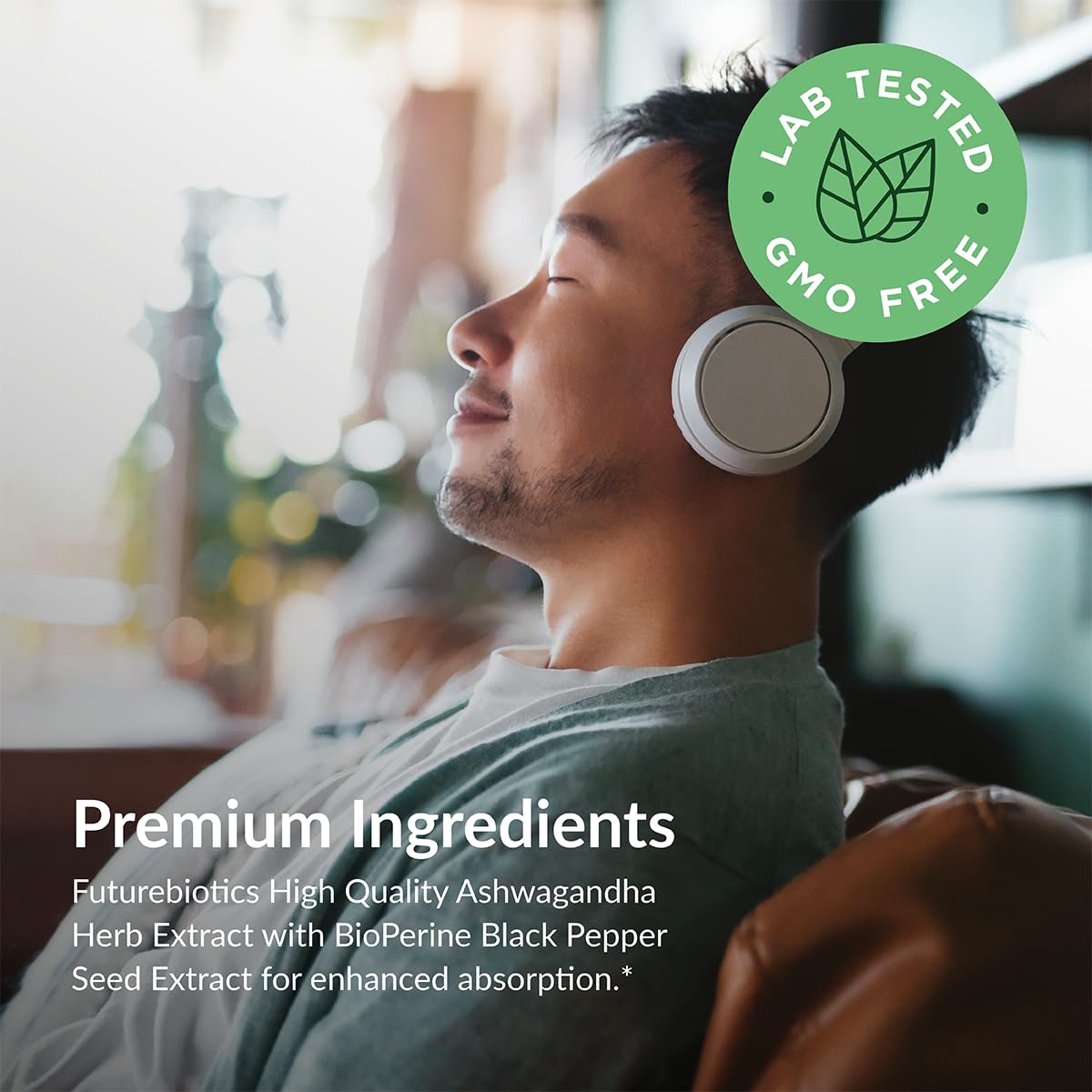 ashwagandha for enhanced wellness