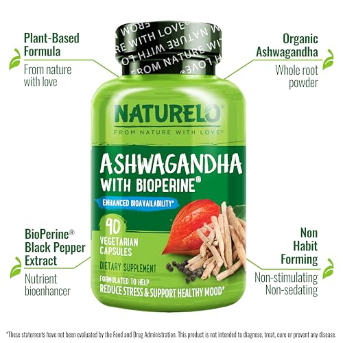 ashwagandha for fatigue support