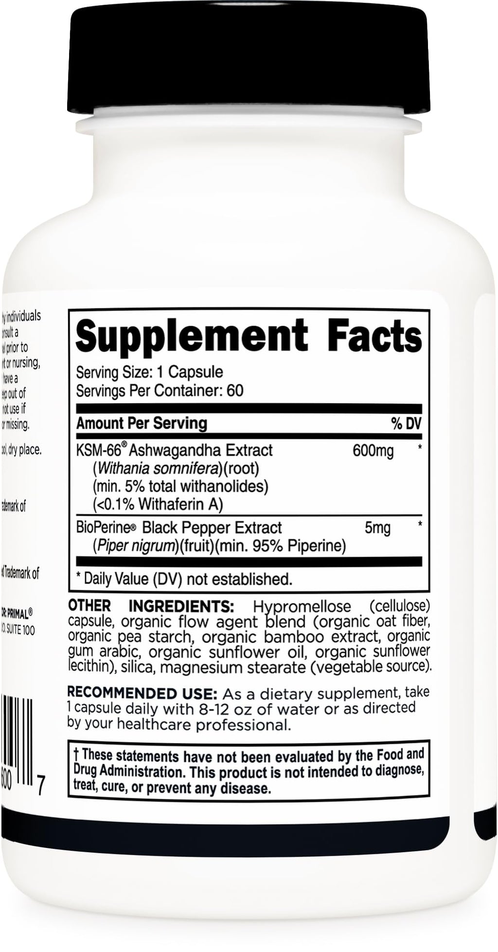 Ashwagandha for female health support