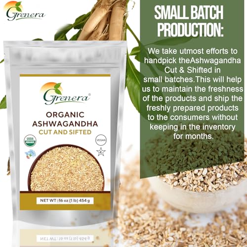 ashwagandha for female health support