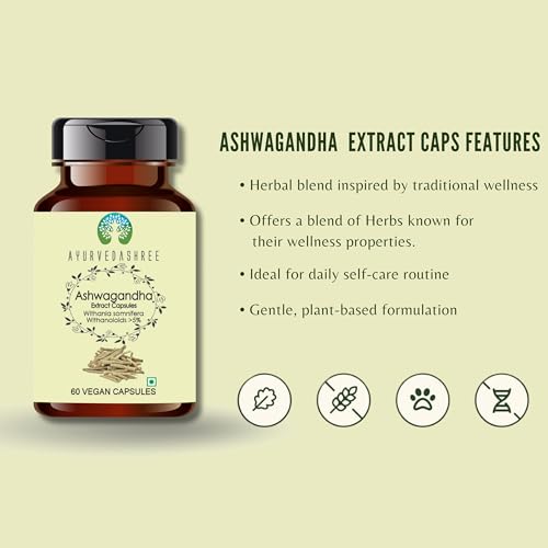 ashwagandha for female health support
