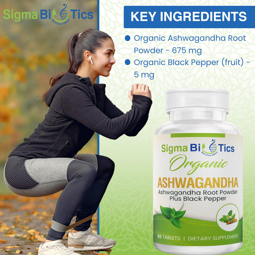 ashwagandha for female wellness support