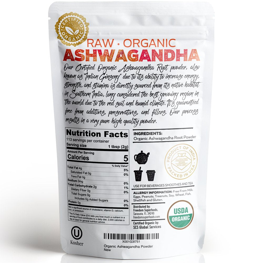 ashwagandha for healthy hair growth