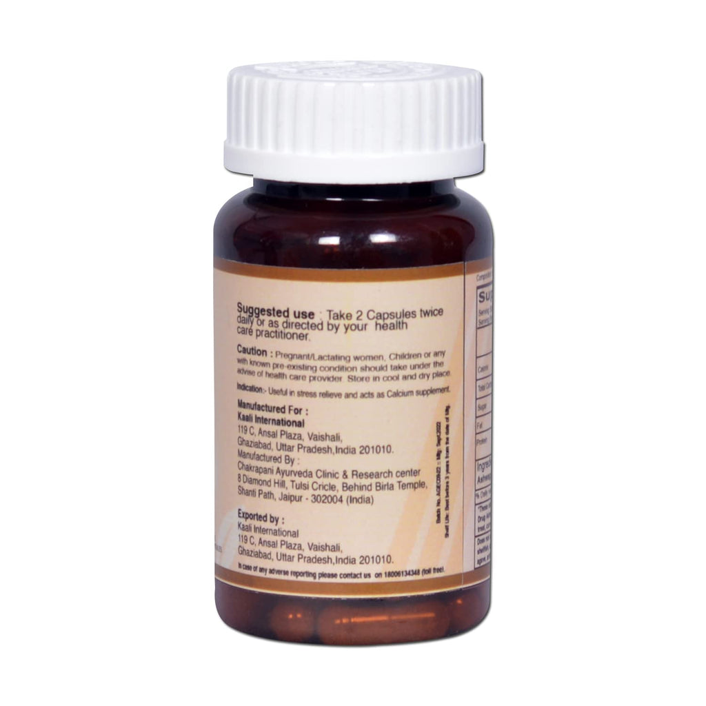 ashwagandha for holistic health benefits