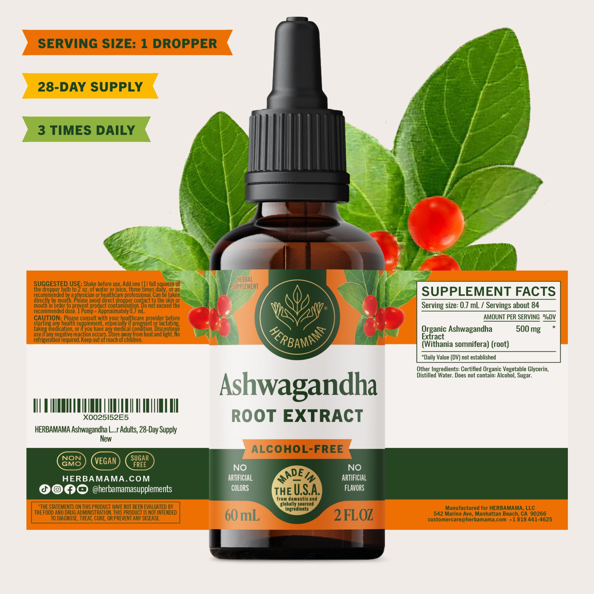 ashwagandha for holistic wellness