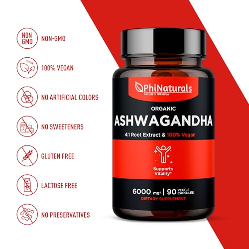ashwagandha for hormonal balance support