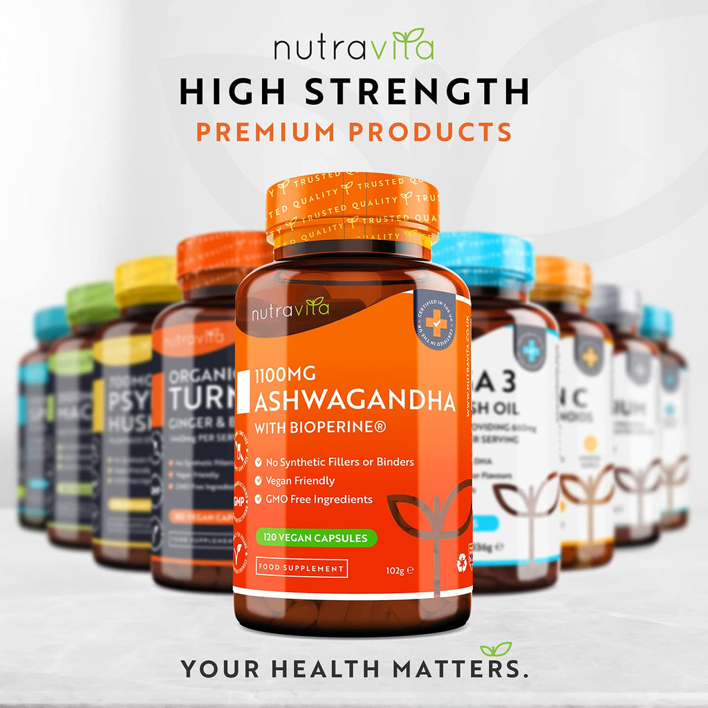 ashwagandha for hormonal balance