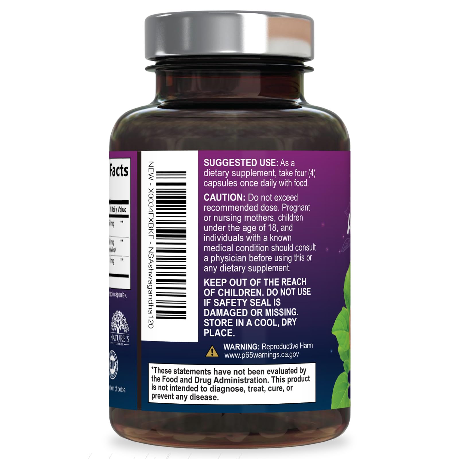 ashwagandha for hormonal balance
