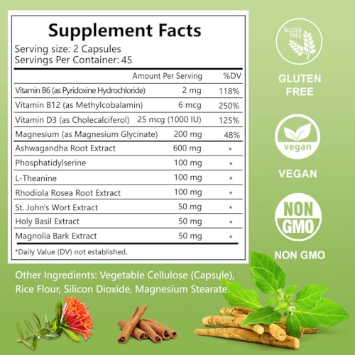 ashwagandha for hormonal balance