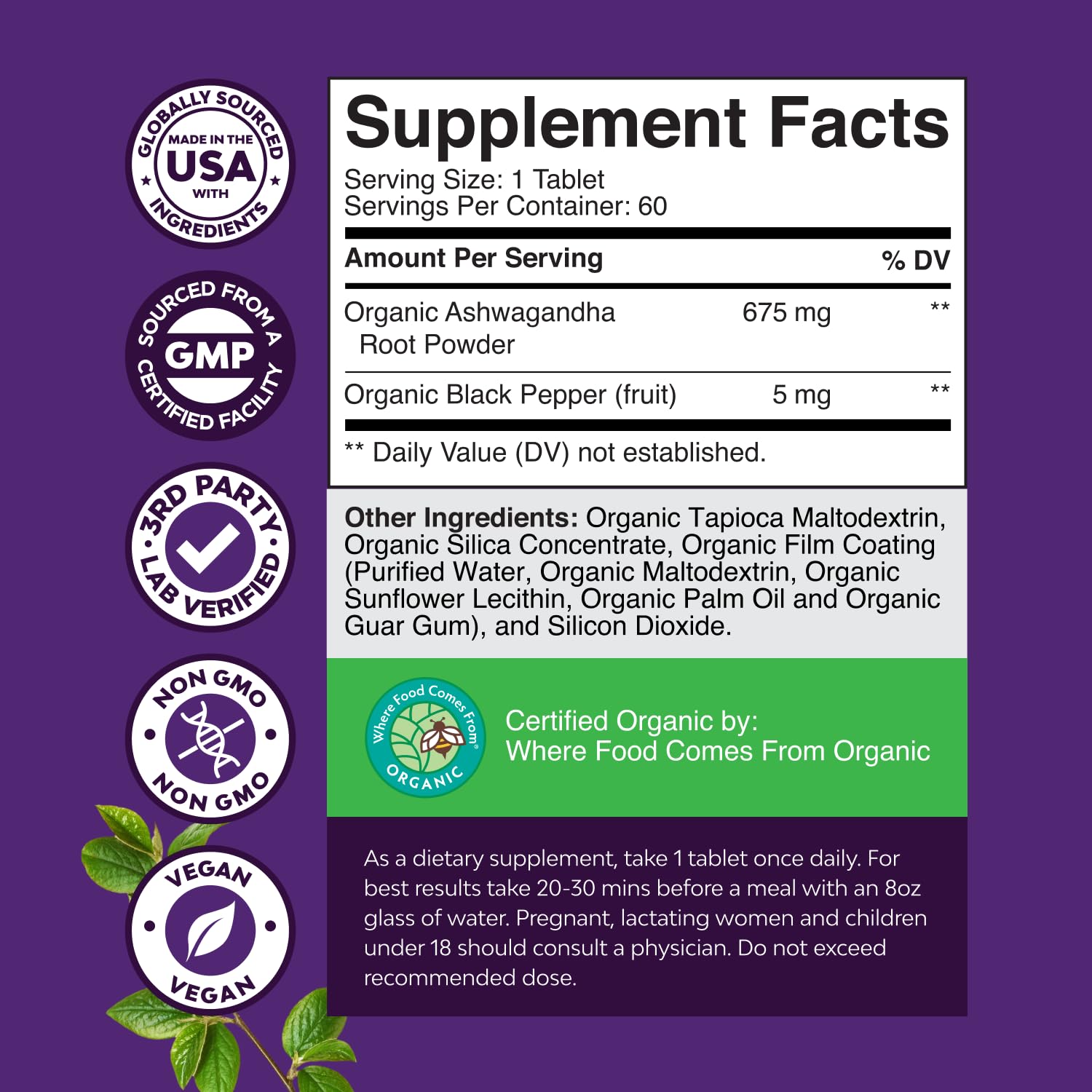ashwagandha for hormone regulation