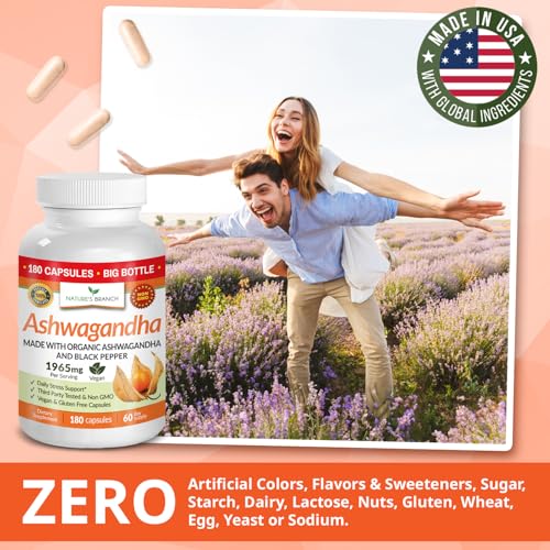 ashwagandha for immune system support