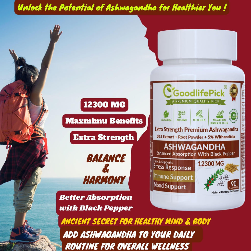 ashwagandha for immune system support