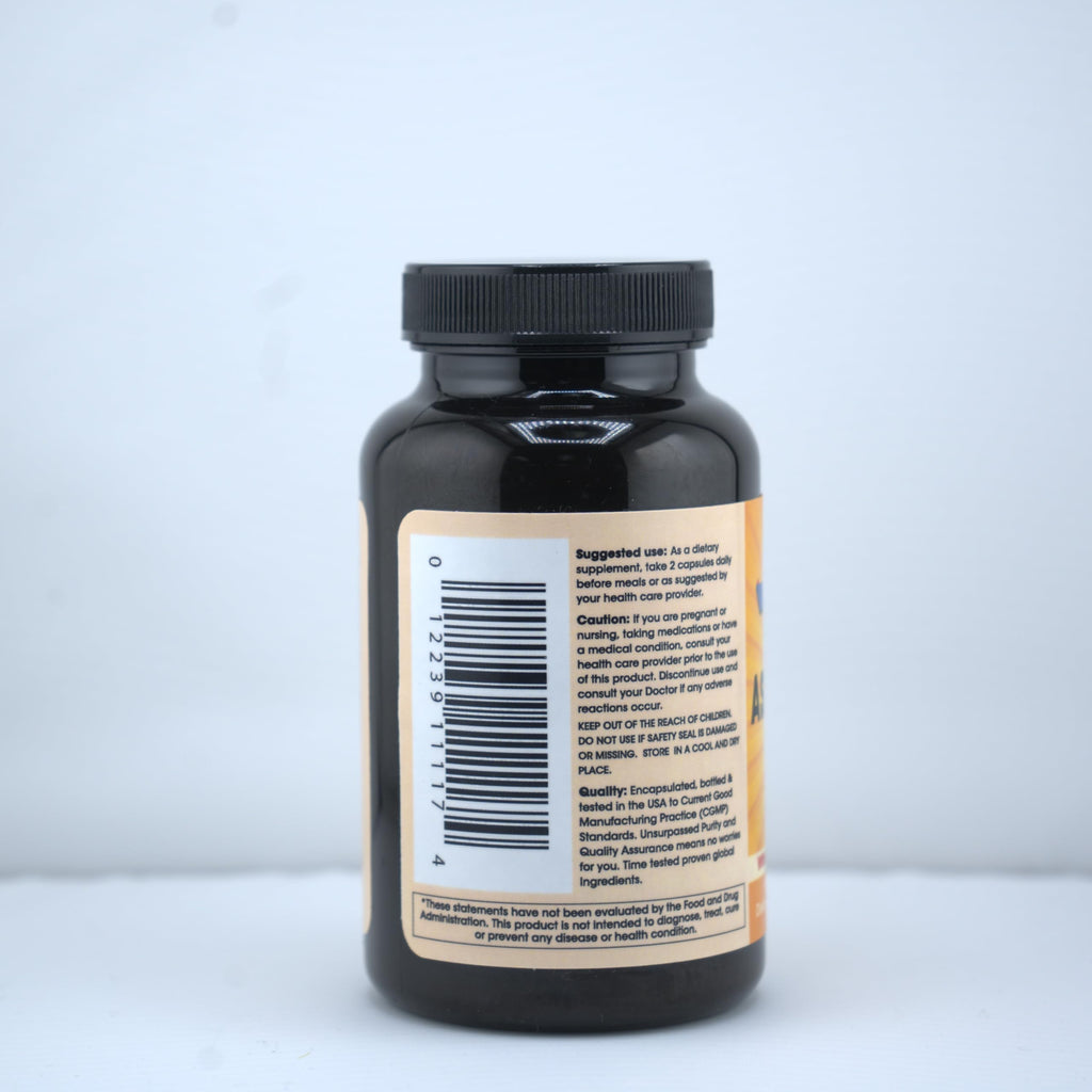 ashwagandha for improved cognitive function