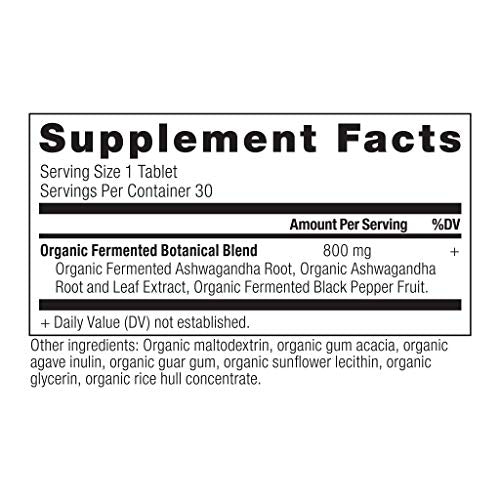 ashwagandha for improved concentration