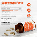 Ashwagandha for improved energy levels