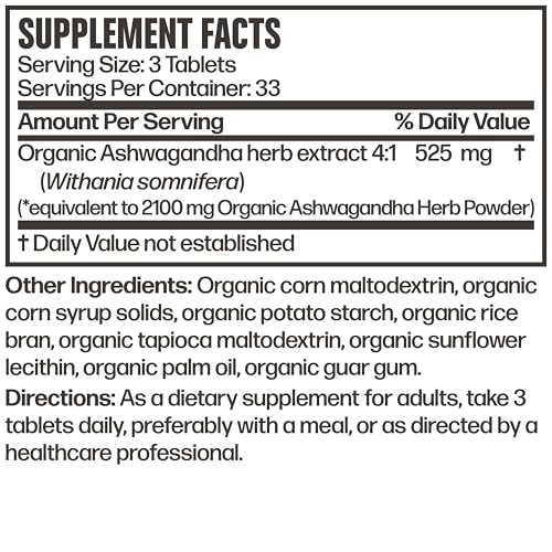 ashwagandha for improved energy levels
