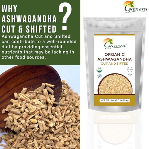 Ashwagandha for improved focus and clarity