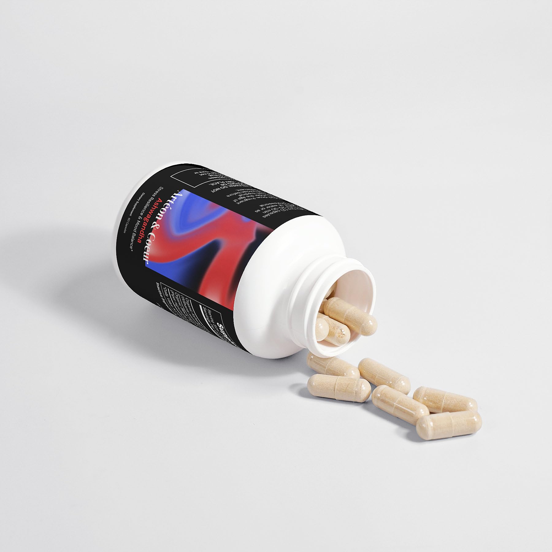 ashwagandha for improved focus and clarity