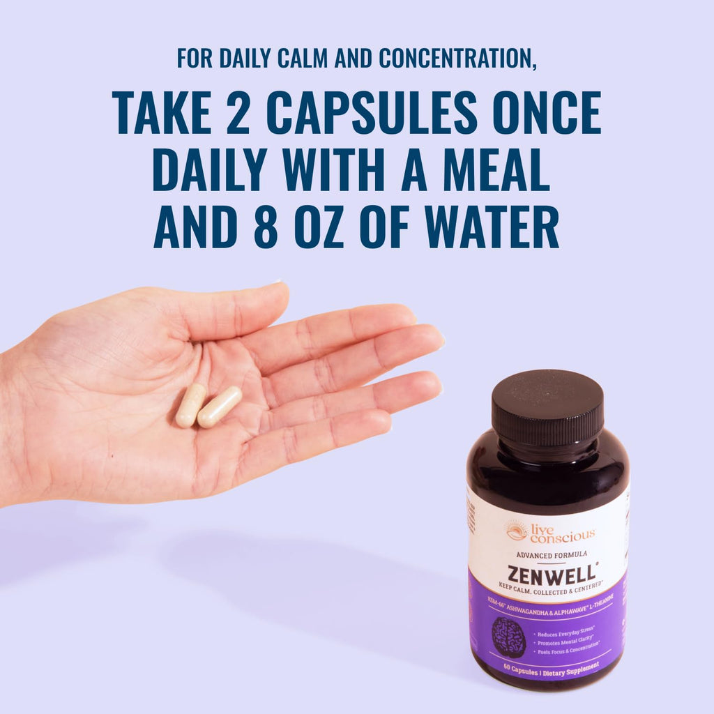 ashwagandha for improved focus and concentration