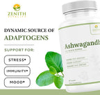 Ashwagandha for improved focus