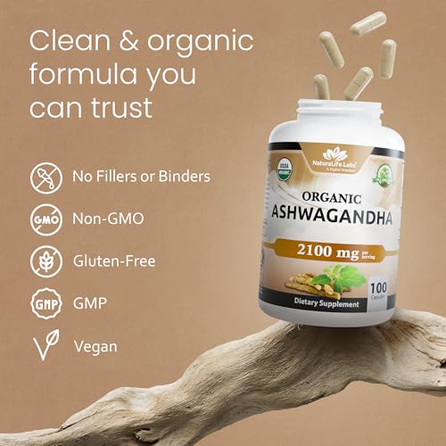 ashwagandha for improved focus