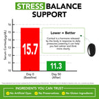 Ashwagandha for improved focus