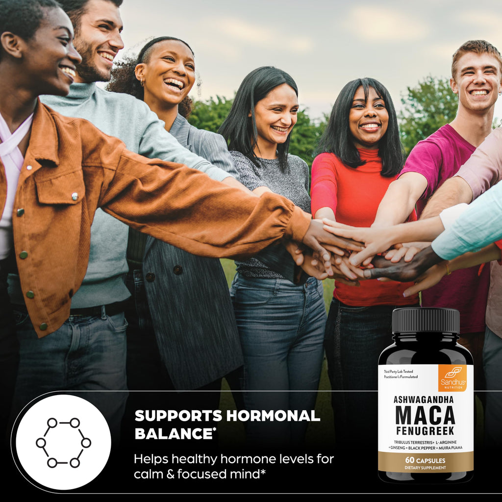 ashwagandha for improved focus