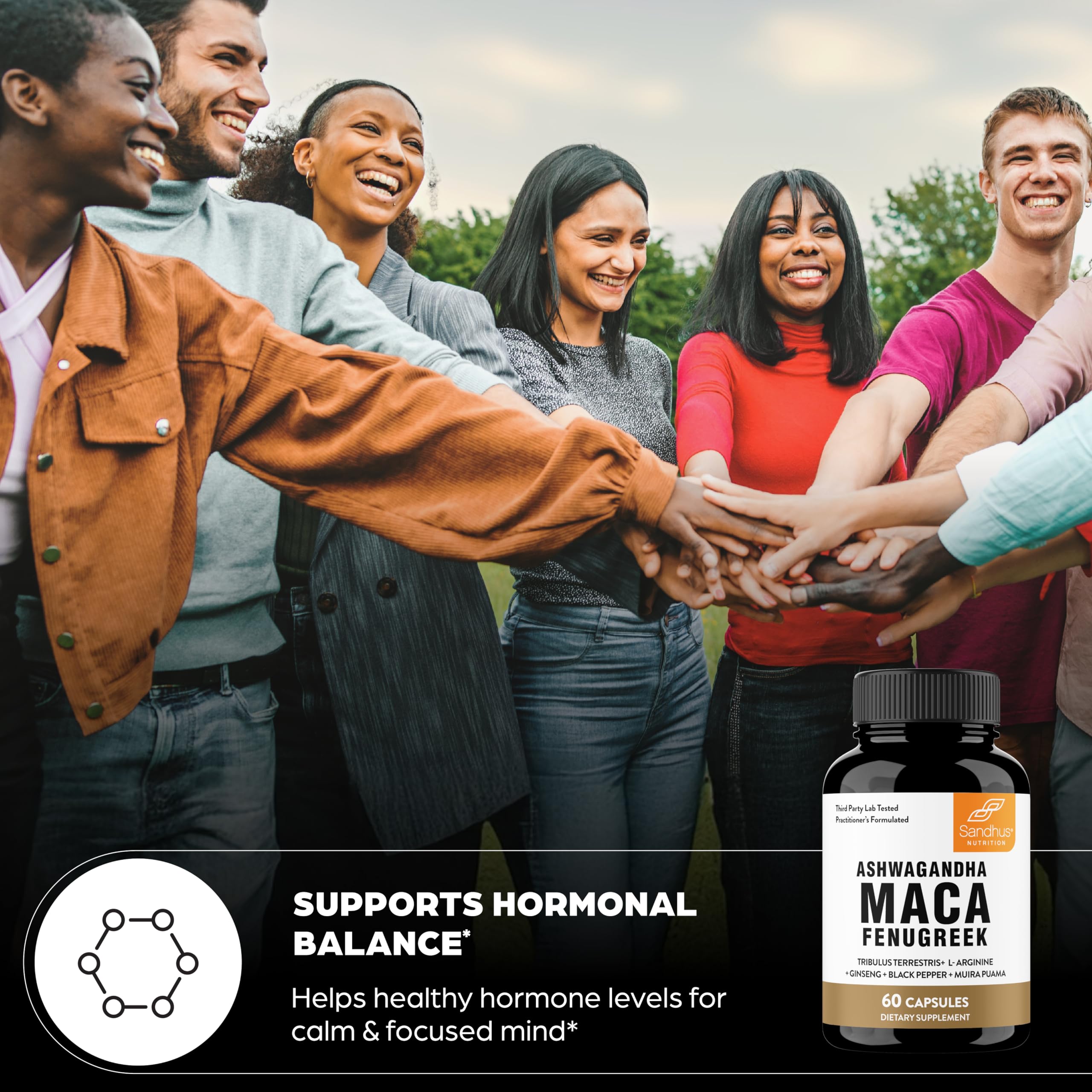 ashwagandha for improved focus