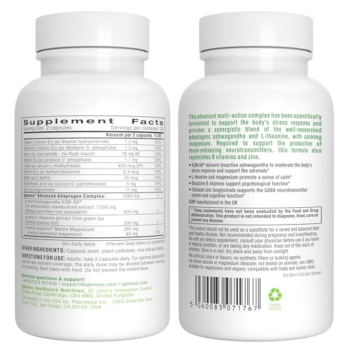 ashwagandha for improved focus