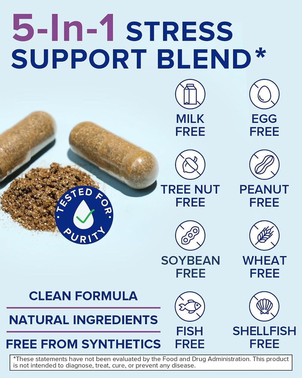 ashwagandha for improved focus
