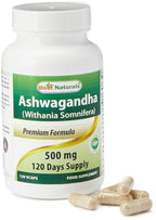 Ashwagandha for improved mental clarity