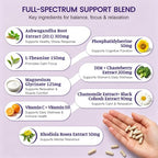 Ashwagandha for improved mental clarity