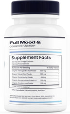 ashwagandha for improved mental clarity