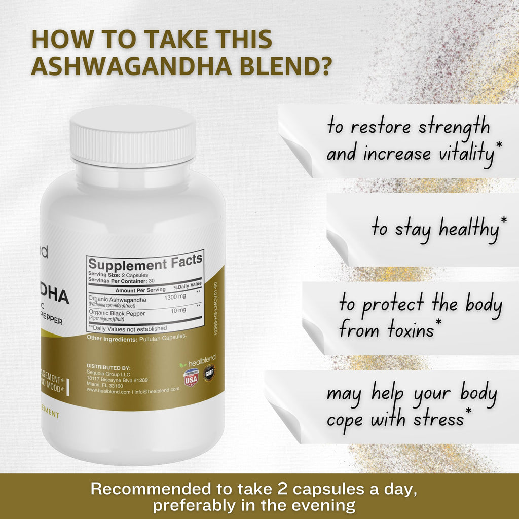 ashwagandha for improved mental clarity