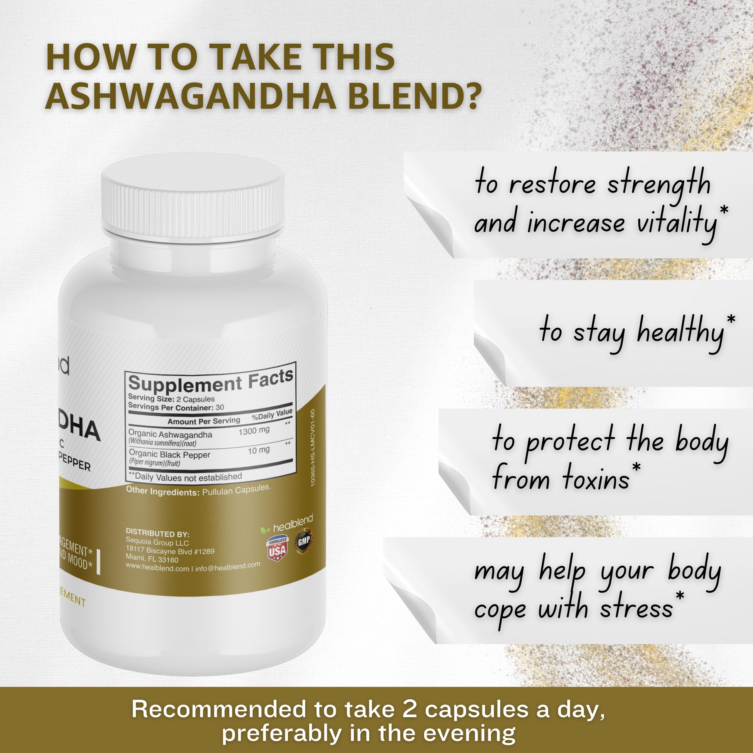 ashwagandha for improved mental clarity