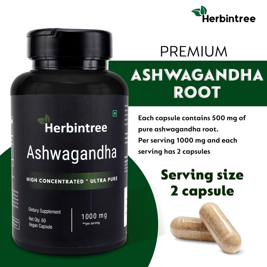 Ashwagandha for improved mental clarity