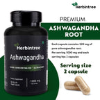 Ashwagandha for improved mental clarity