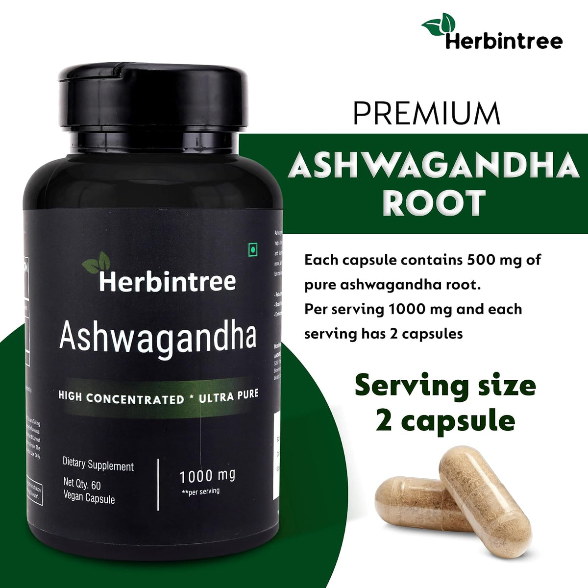 Ashwagandha for improved mental clarity