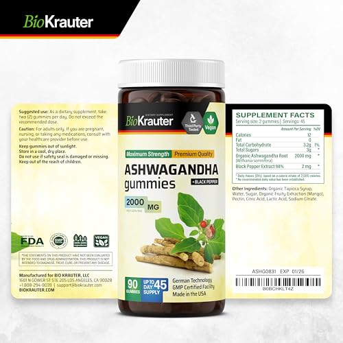 ashwagandha for improved mental clarity