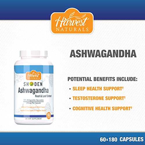 ashwagandha for improved mental clarity